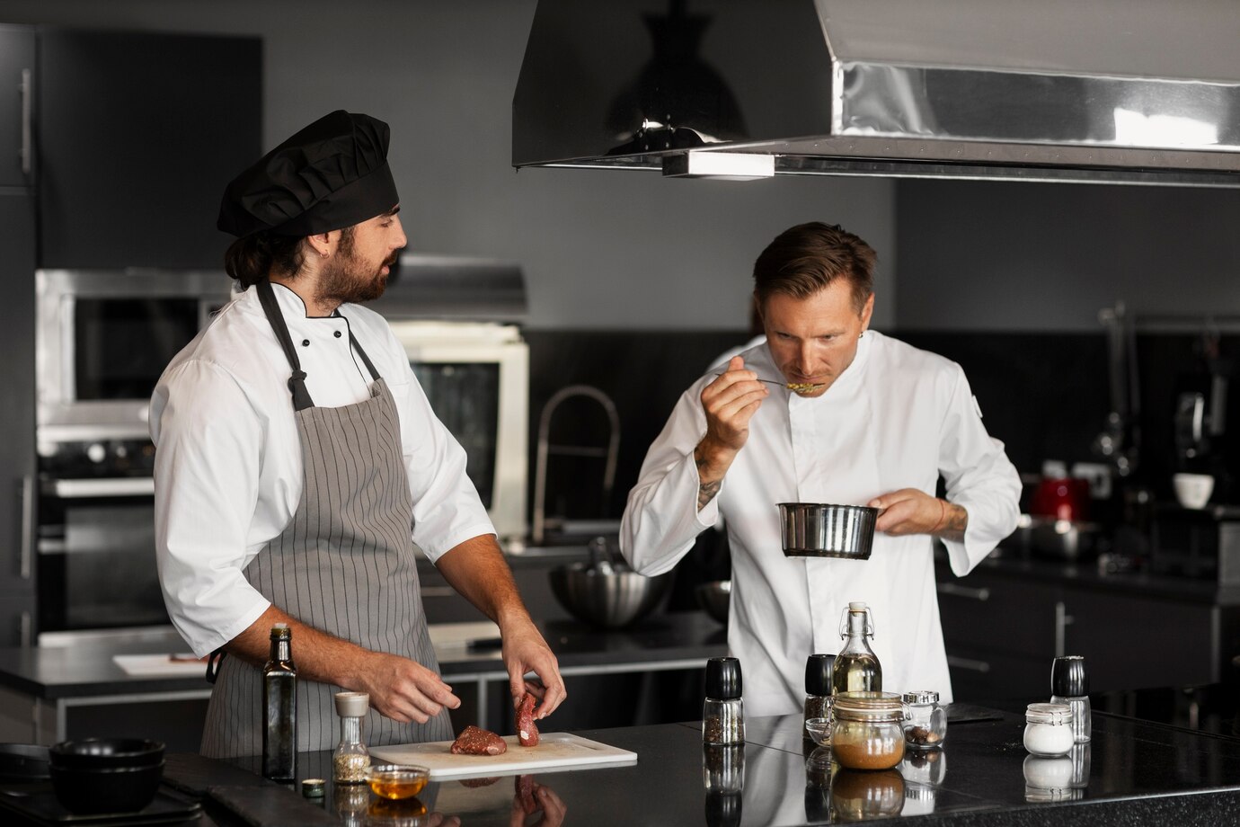 What are the Benefits of Working as a Kitchen Porter - My Blog
